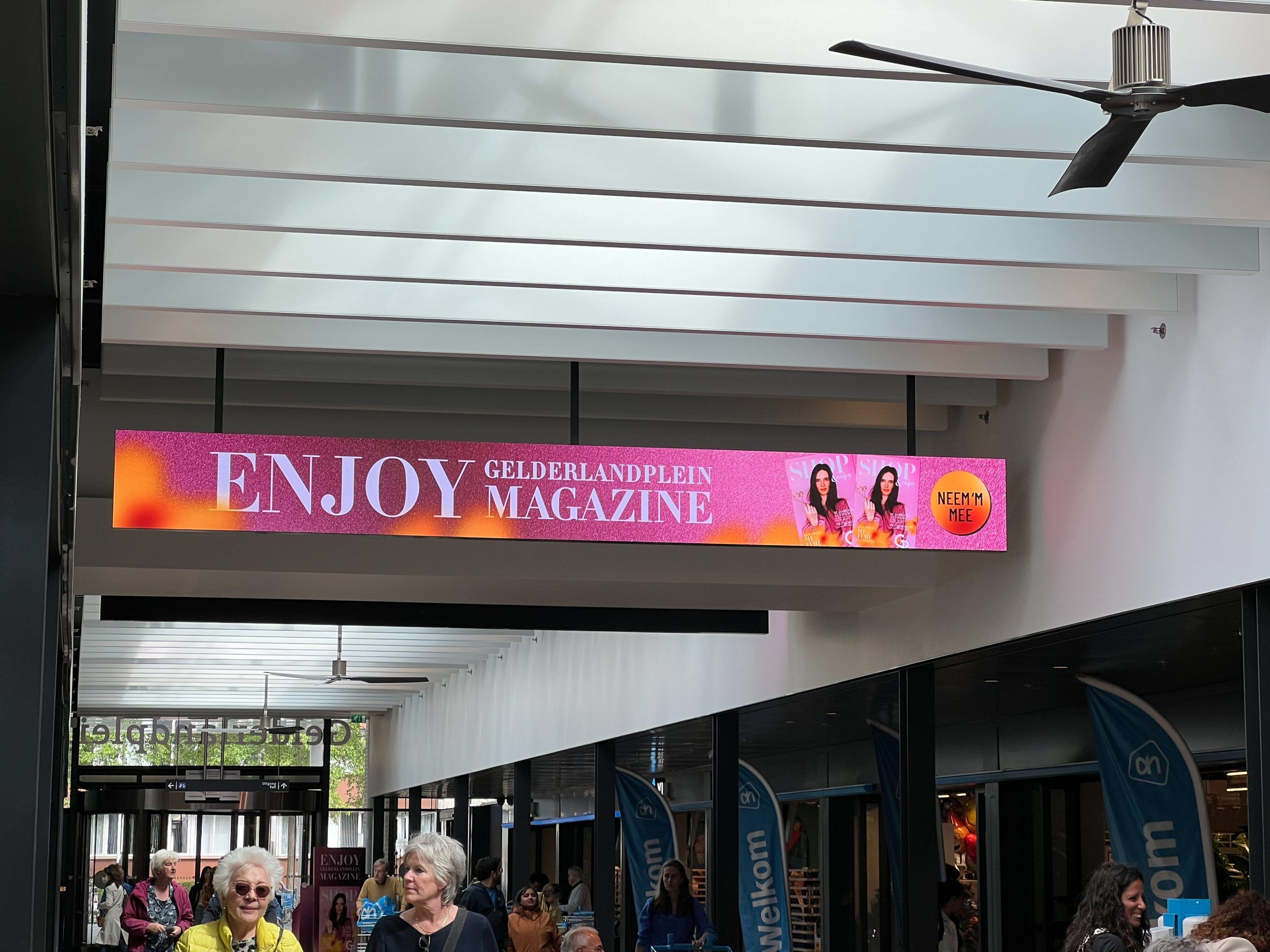 Indoor Signage - PLS BV